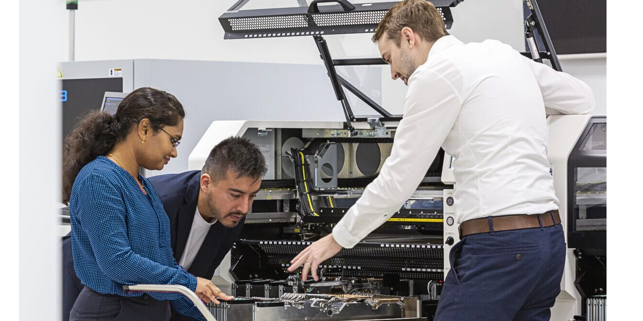 Adaptive Process Control | Panasonic Connect