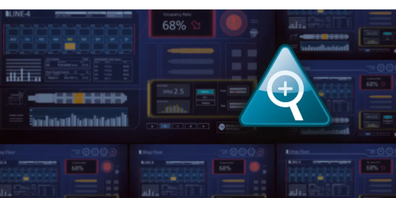 PanaCIM Gen2: Material Verification | Panasonic Connect